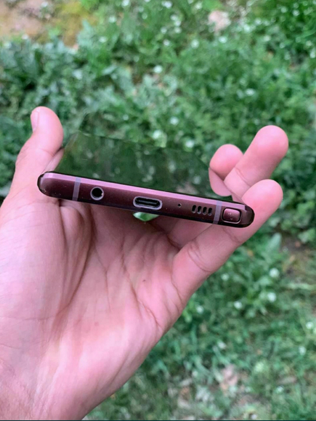 Samsung not 9 sotiladi 128 tali