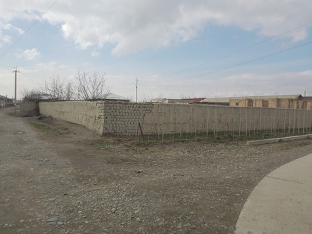 Подаётся земельный участок под строительство дома или бизнес.