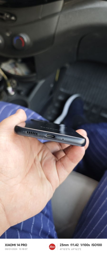 Samsung galaxy a34