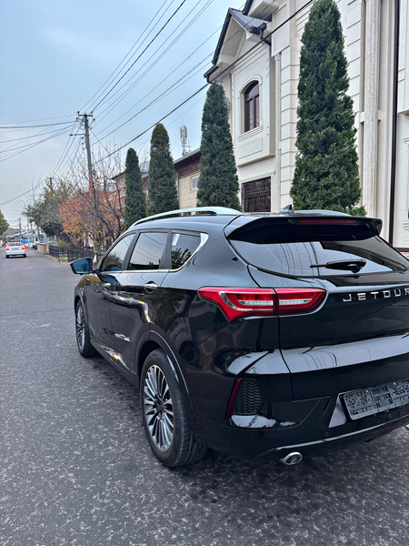 Jetour X70 full 2024 Состаяние Идеално 100%Топтоза Пробег 48000km