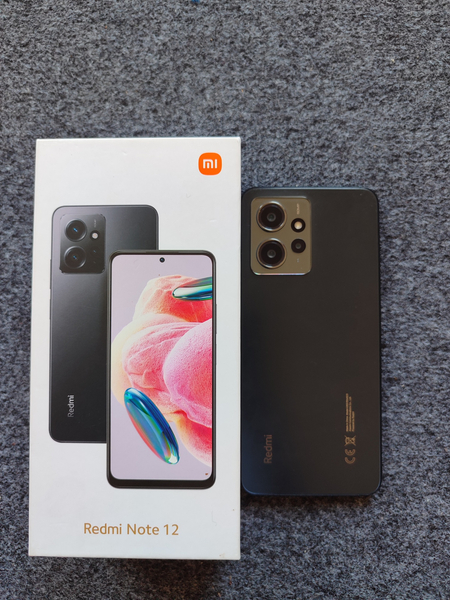 Redmi Not 12 xolati ideal