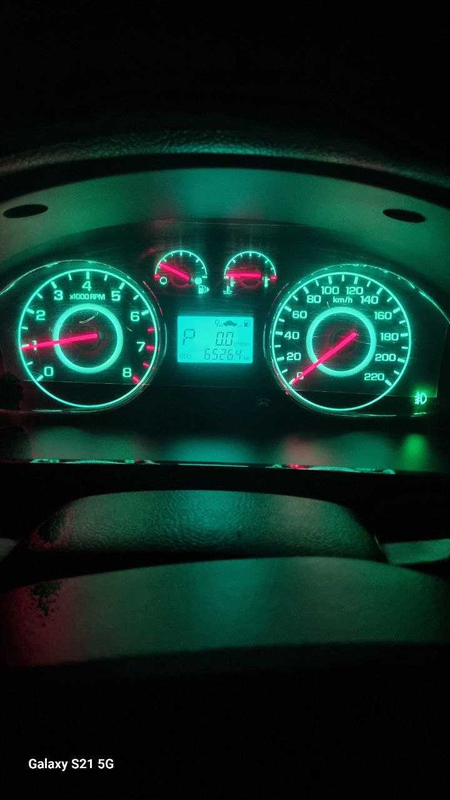 Jentra avtomat, 66 000 probeg xalol