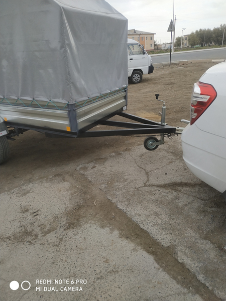 Прицеп сатылады 2022