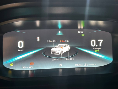 Chery 6 pro full