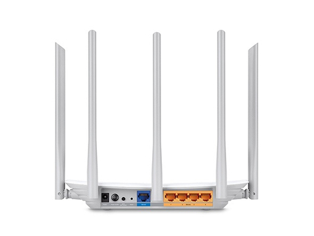 Двухдиапазонный Wi-Fi роутер TP-LINK Router ARCHER C60