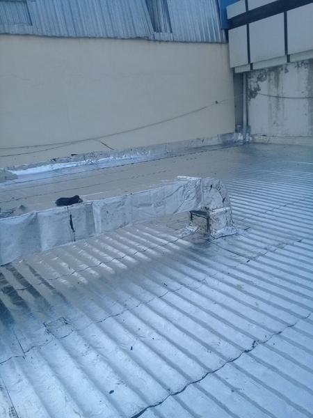 Кровельной работы