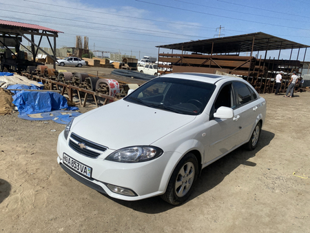 Gentra 2020 Elegant Plus A/T