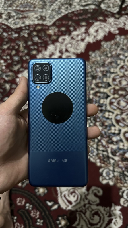 Samsung A12 ideal 4/64