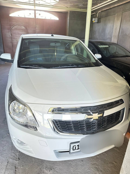 COBALT LTZ M/T Style mexanika 3-pozitsiya sotiladi. 2013-yil