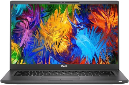 продается ноутбук dell 7400 i7 8665u 4/8 4.8 ghz 16/512 ips fhd