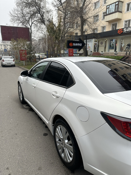 Mazda 6 zumzum 2008