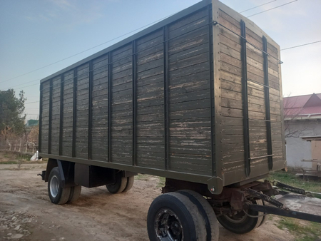 Kamaz pritsep sotiladi