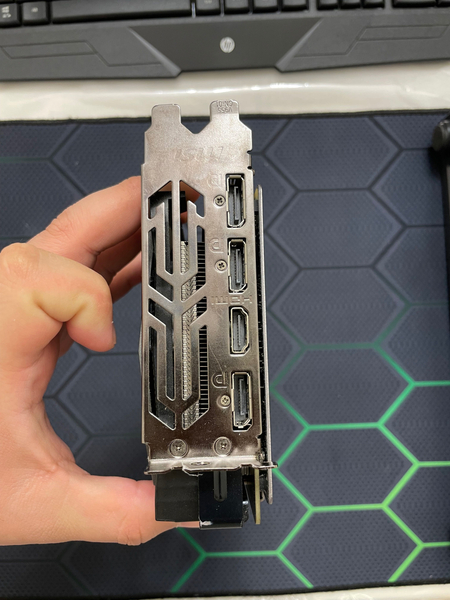 Msi Gaming X 1660 Super 6GB