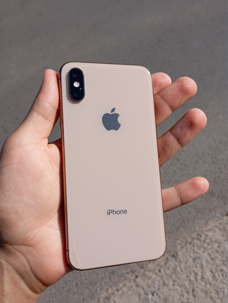 iPhone xs ideal aybi yo