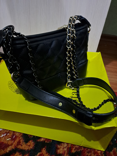 Chanel сумочка качественная