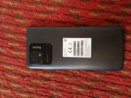 Redmi 10C sotiladi holati alo hic qayogʻi ochilmagan usta koʻrmagan