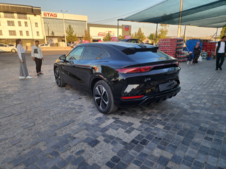 BYD SONG L 4 positsiya
