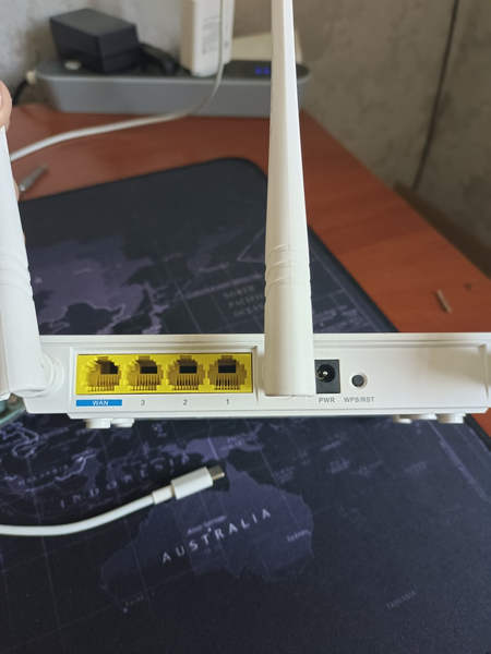 Kuchli Wifi router sotiladi arzon narxda