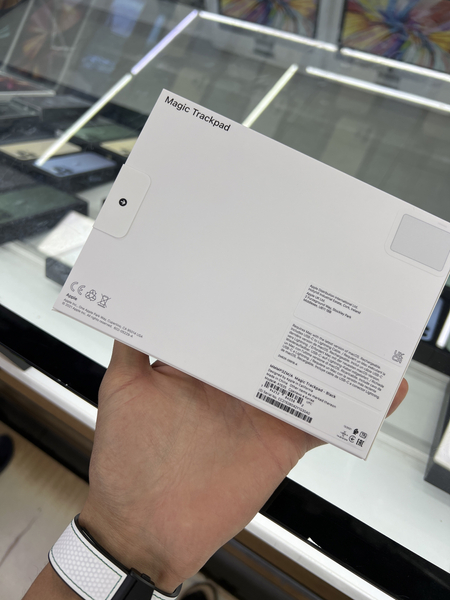 New Trackpad 3 Gray
