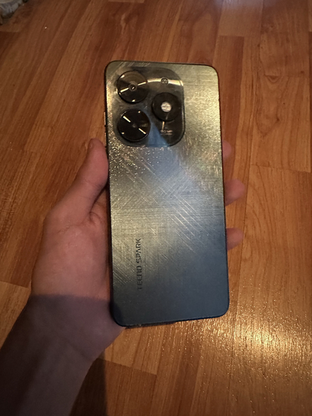 Tecno spakrk 20c