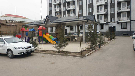 №2478.Продается 3х-комнатная квартира в Новостройке.