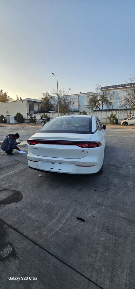Gac Aion S 580mei