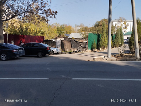 Продаётся свой участок