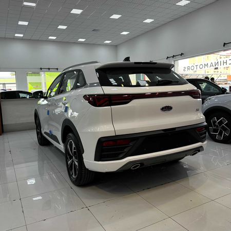 JAC JS6 2024; 1 KUNDA Kredit va nasiya 1,5 turbo byd va equinox orniga