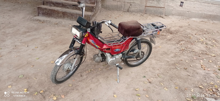 Lifan sotiladi 49kub