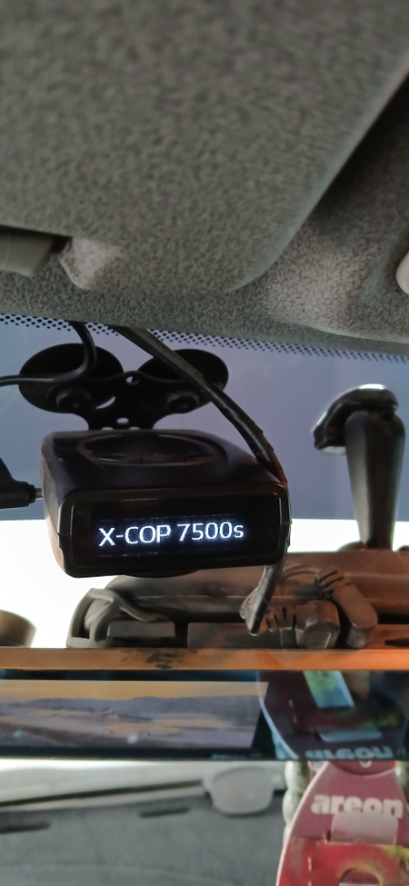 Anti radar neoline 7500 xcop