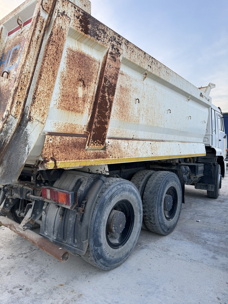 Продается камаз