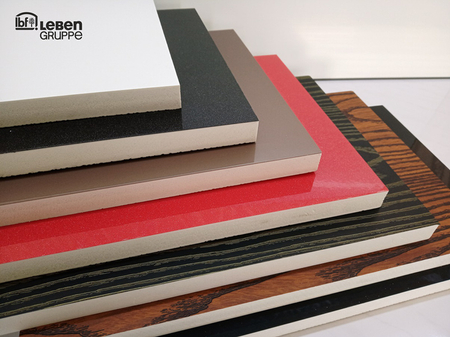 Мебельные листы ПВХ | PVC Panels | LBF