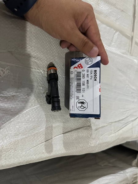 Injektrlar gm koreya xitoy optom dona