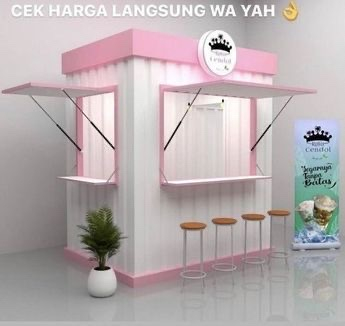 Food truck fud trak kochma dokon