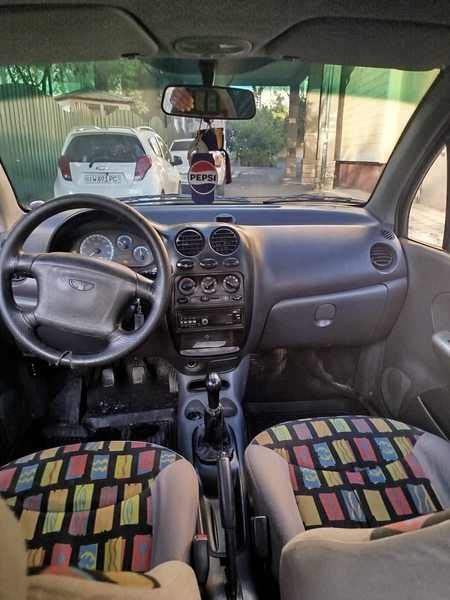 Matiz best 2011 yil holati zor