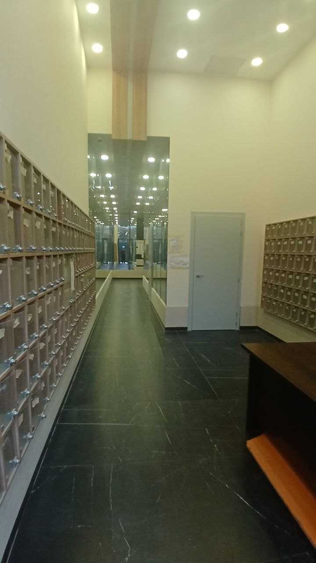 Коробка 82м2 в Akay City кадастр есть, 23 этаж