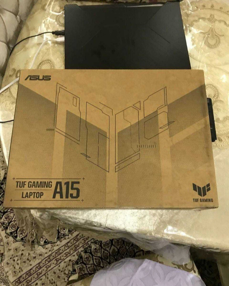 Asus tuf gaming a 15