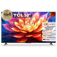 TCL 50P635 Android 4K опт и розн.