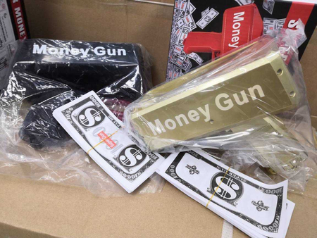 Money Gun-Денежный пистолет | НОВЫЙ | Ташкент | Бесплатная доставка