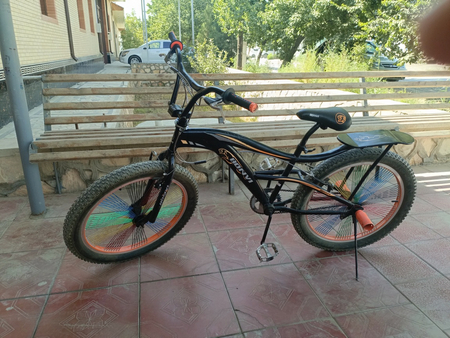 Велосипед Трюковой