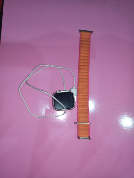 Bez simkartali smart watch t800 ultra 100 foyiz halol 100foyiz ishledi
