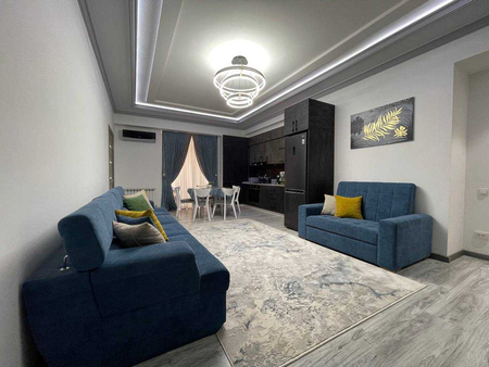 БУЗ-1 • Художников • 2-комн • 56 м² • этаж 3/5 • [ЮЛ:005]