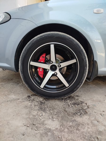 Vossen diska r16