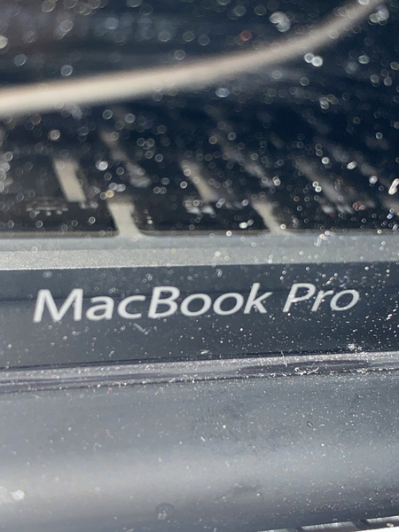 Macbook pro macintosh