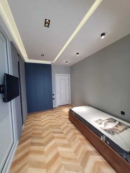 Parkent Plaza, Яшнабад, Корзинка Авиатор 81м2 евро, 3-ком !!