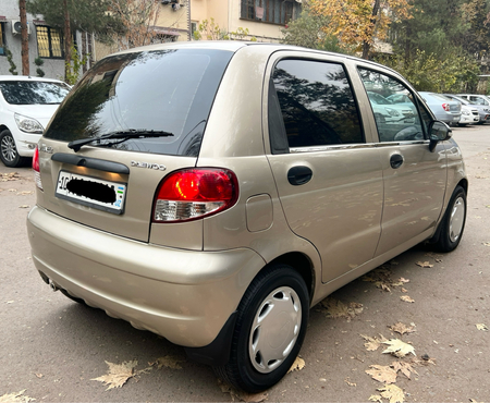 Матиз Автомат full