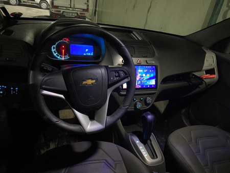 Chevrolet Cobalt A/T 2015