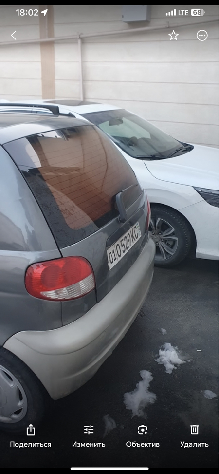 Matiz euro sotiladi best dizayn