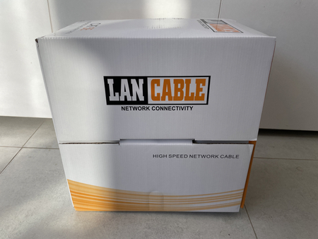 Cat 5 ftp kabeli optom narhlarda