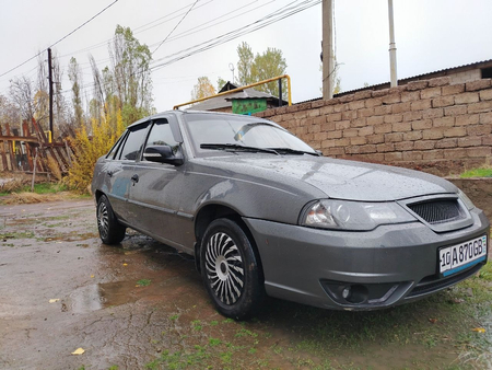 Нексия 2 2015 й метан